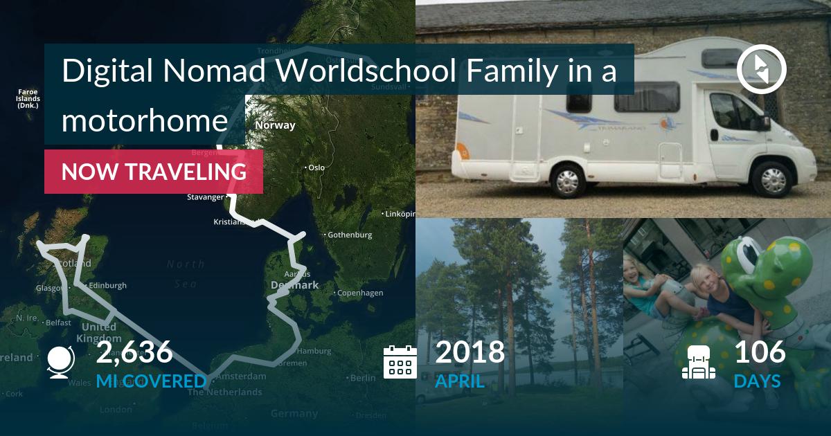 Digital Nomad Father | Remote Working and Worldschooling